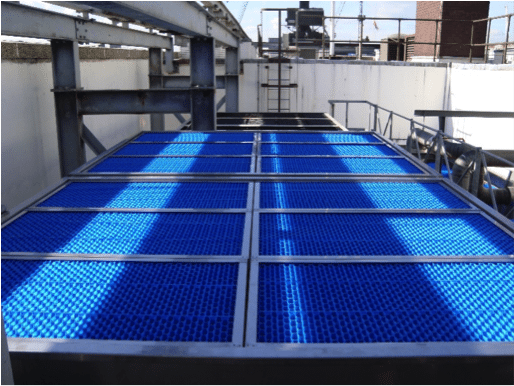 Drift Eliminators - Vistech Cooling Systems Limited