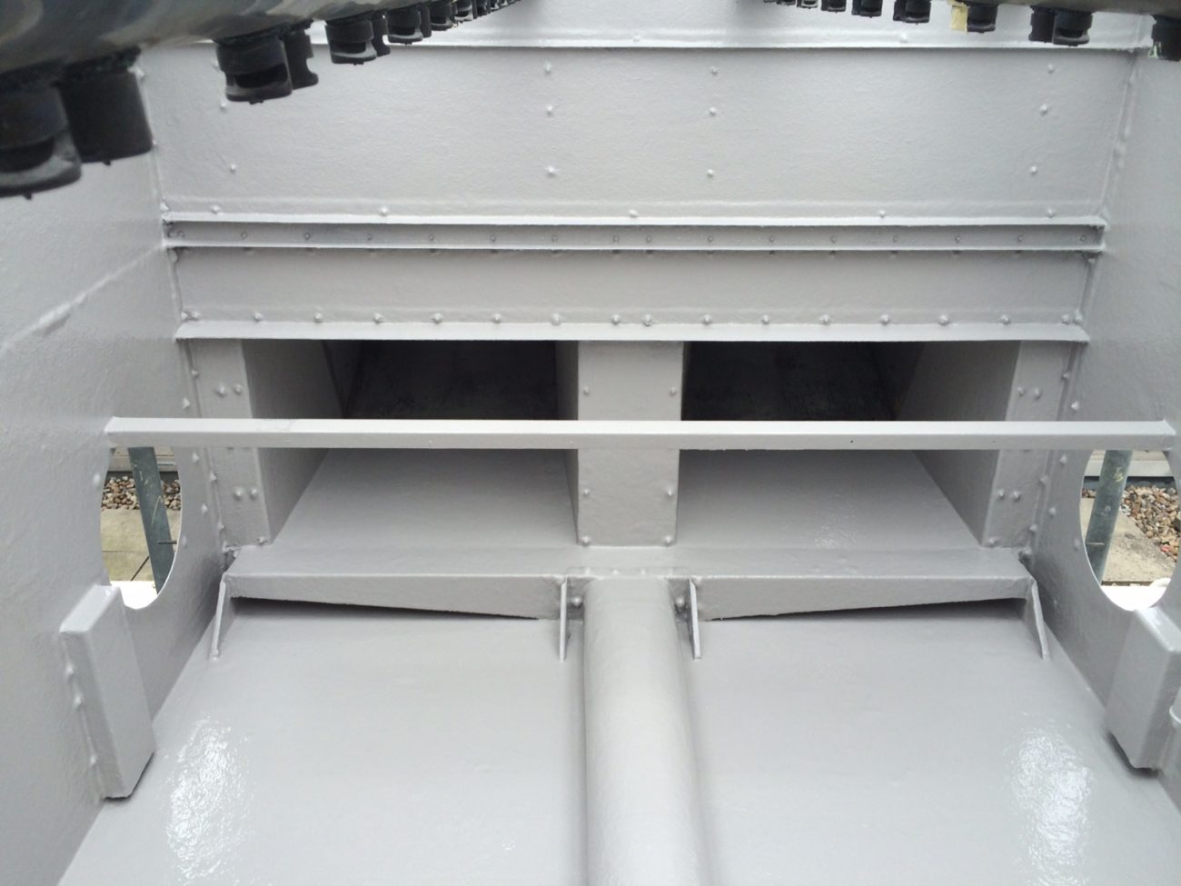 Vistech Cooling | Insight into GRP (Fibreglass) Lining for Cooling Towers