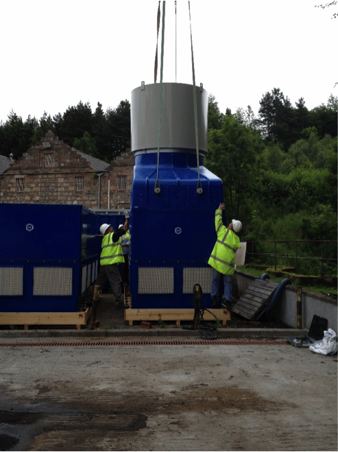 Industrial Cooling Systems UK - Vistech Cooling Systems