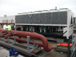 Vistech Cooling Solutions | Cooling Tower Installations