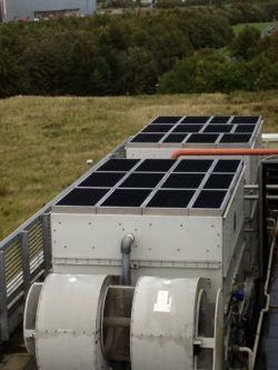 Pharmaceutical - Vistech Cooling Systems