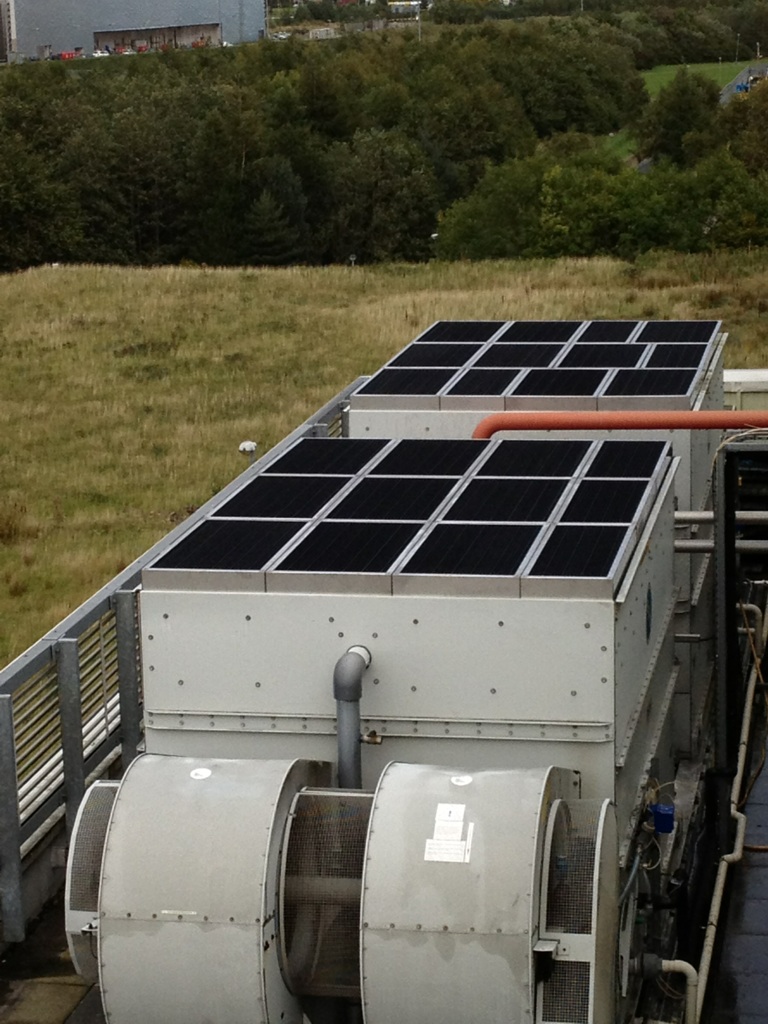 Pharmaceutical - Vistech Cooling Systems