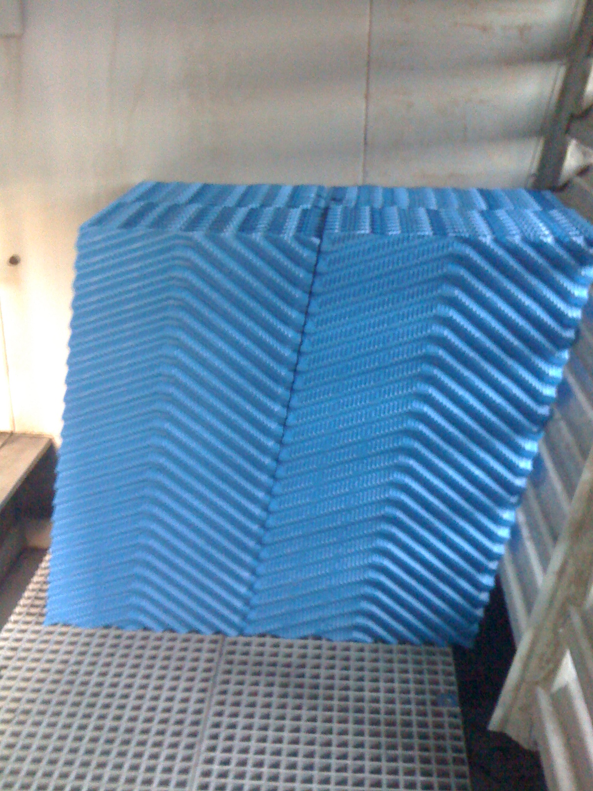 How Long Does Cooling Tower Heat-Transfer Packing Last and How Much ...
