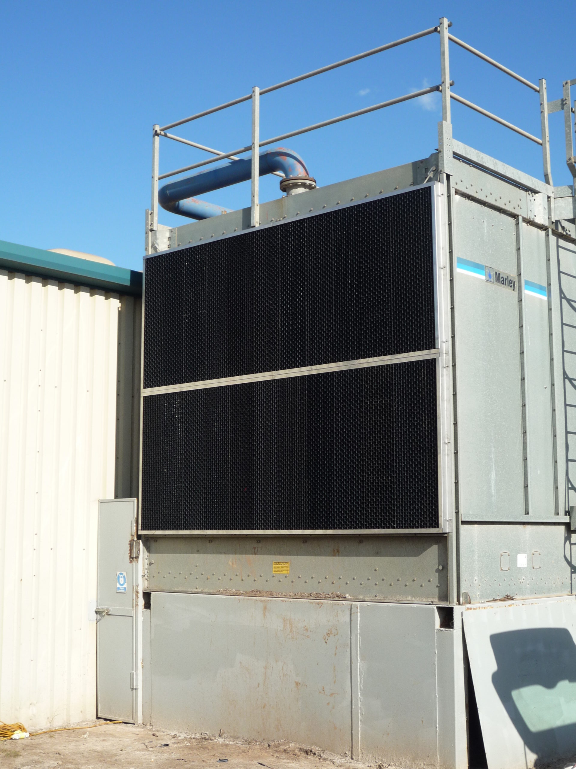 Vistech Cooling Systems | Refurbishment Projects