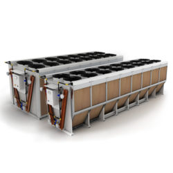 Vistech Cooling | Our Range of Products and Solutions