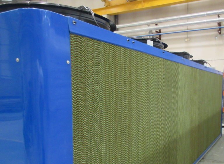 Vistech Cooling | Adiabatic Coolers Explained