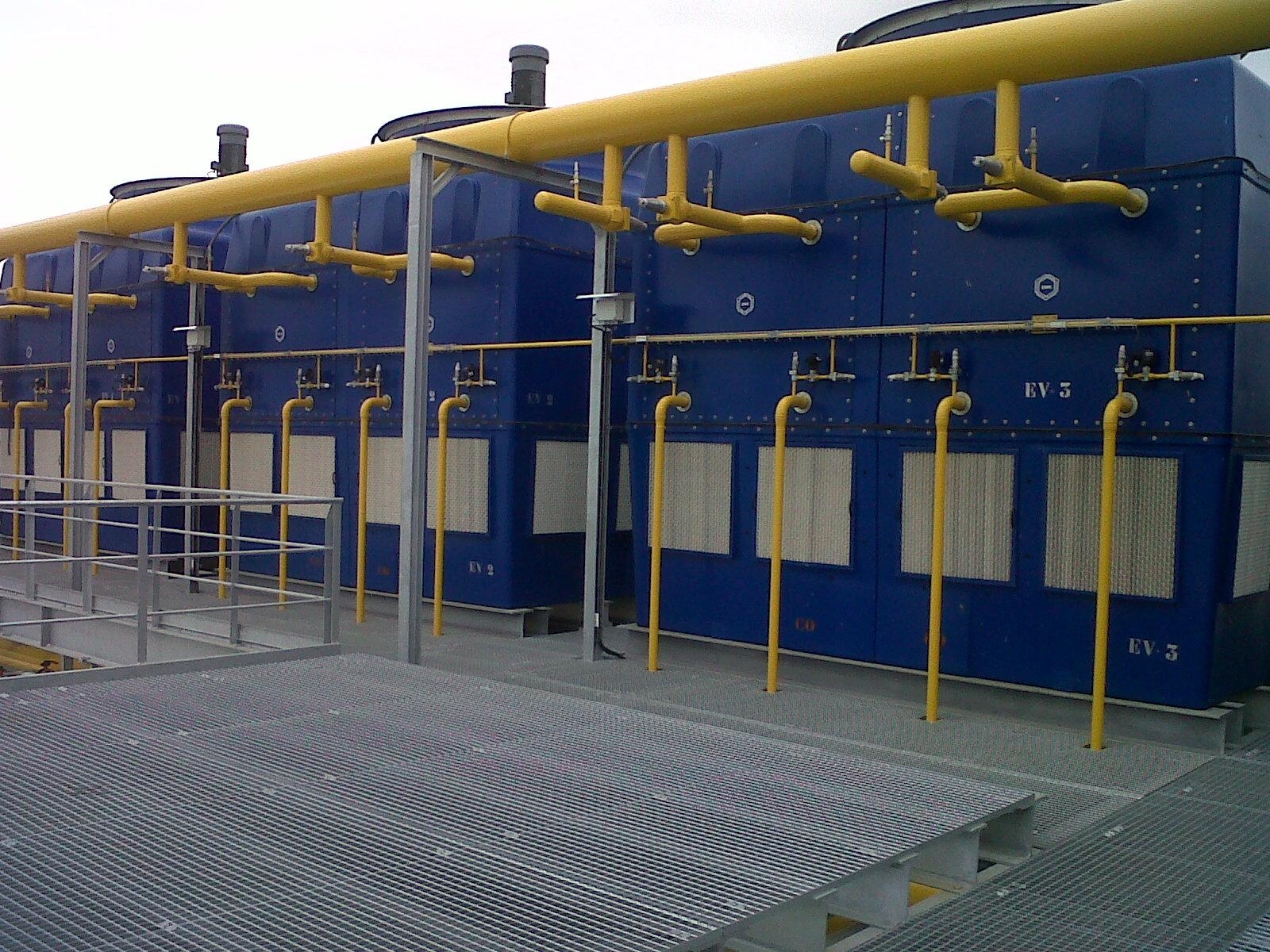 Vistech Cooling | How To Choose The Right Adiabatic Cooler