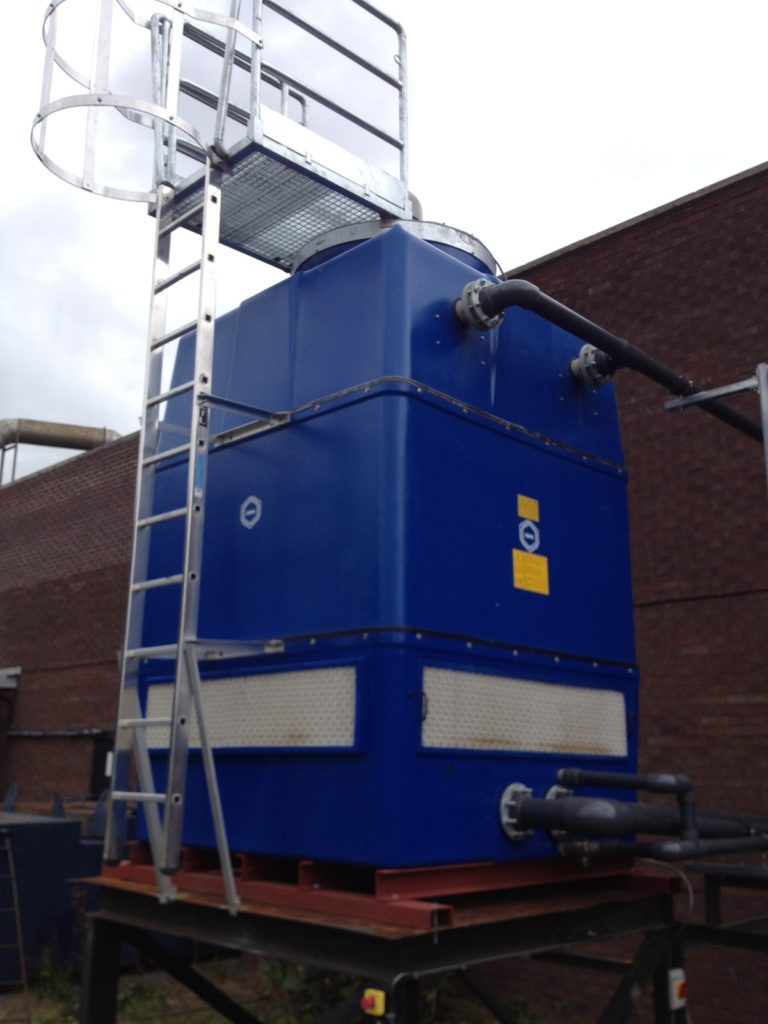 Vistech Cooling | How To Choose The Right Adiabatic Cooler