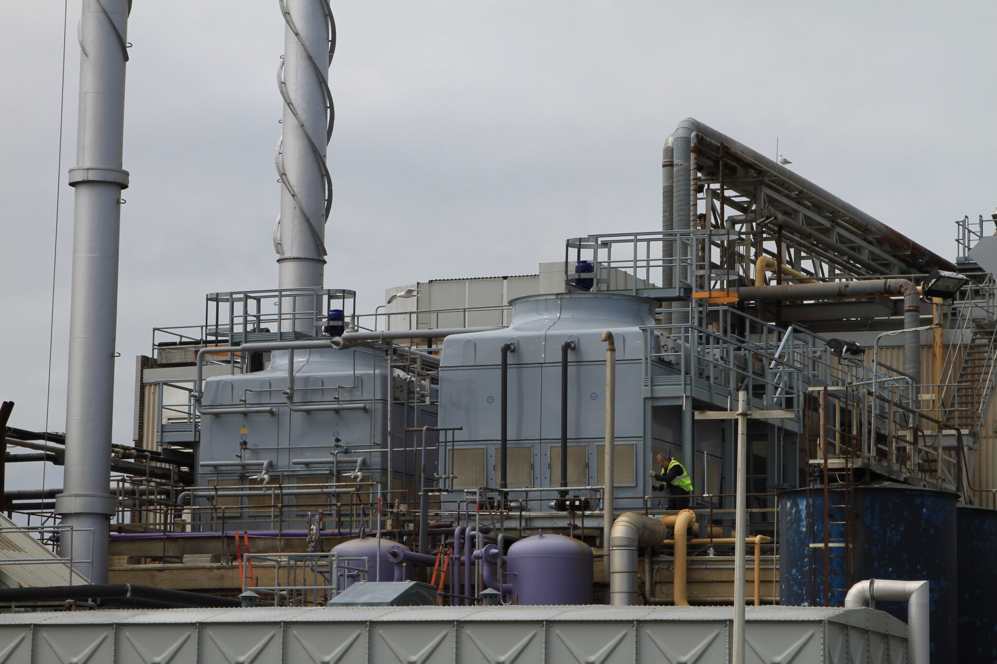 Metals - Vistech Cooling Systems