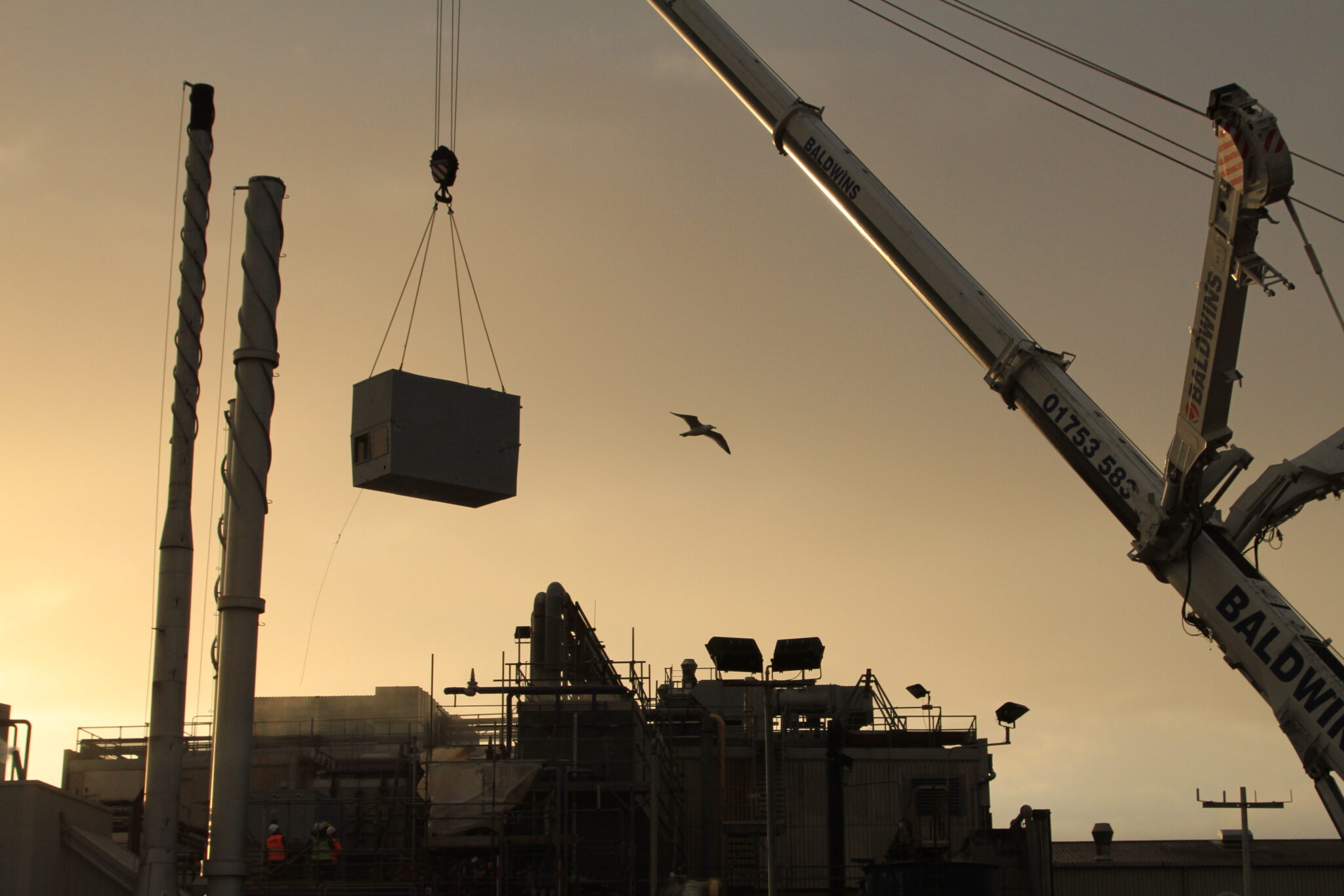 Metals - Vistech Cooling Systems