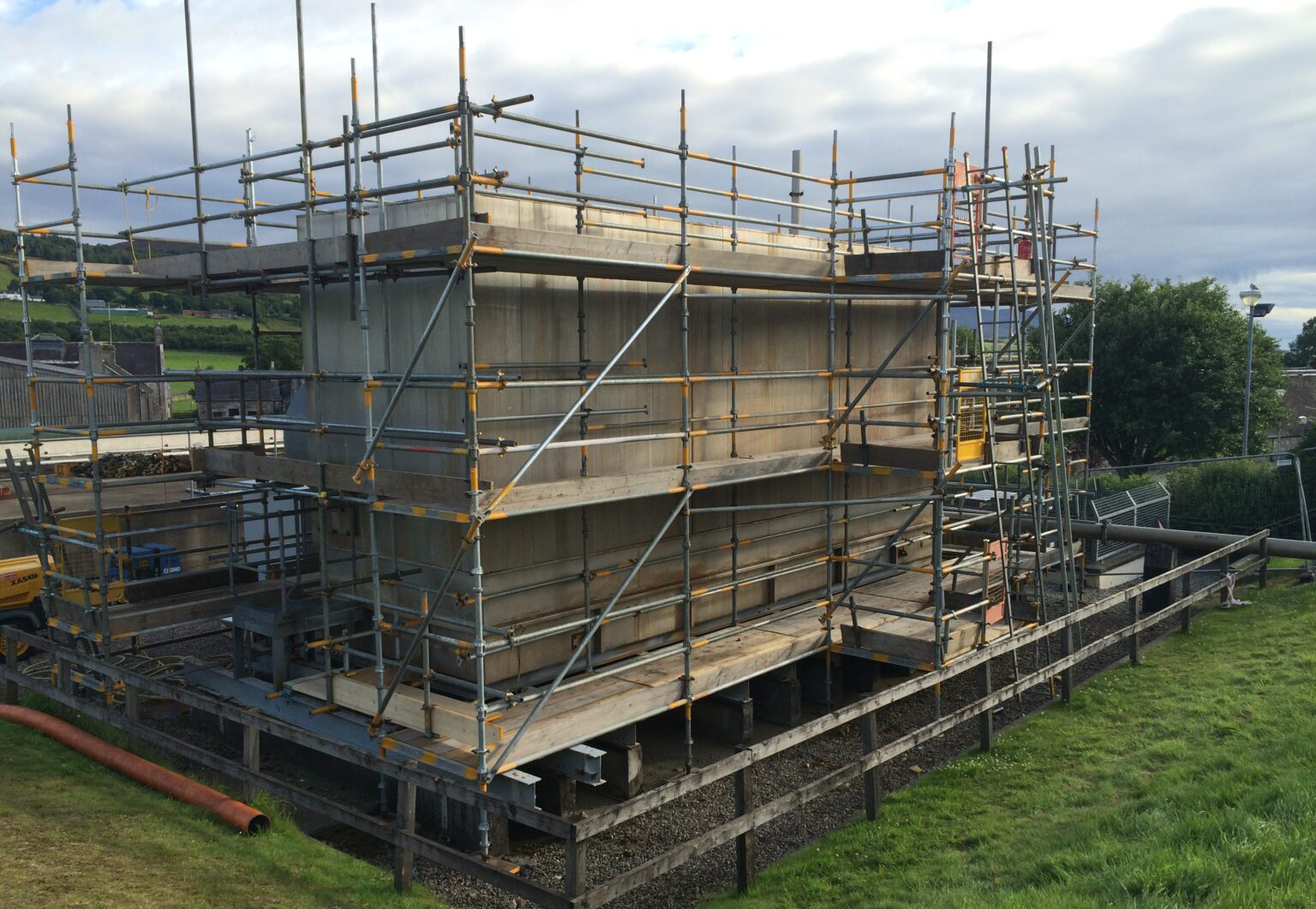 Cooling Towers | Wet Bulb Temperature - Vistech Cooling Systems