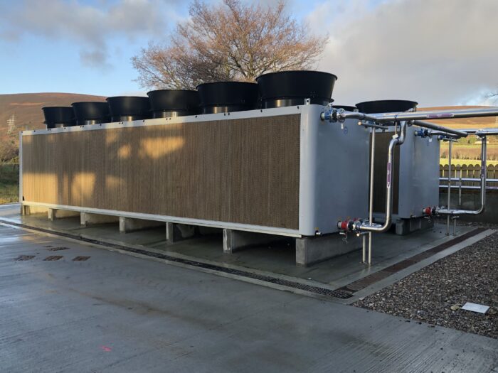 Cooling Towers | Wet Bulb Temperature - Vistech Cooling Systems