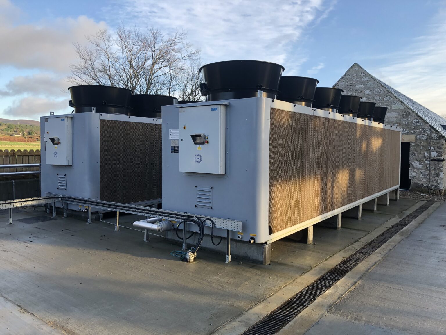 Cooling Towers | Wet Bulb Temperature - Vistech Cooling Systems