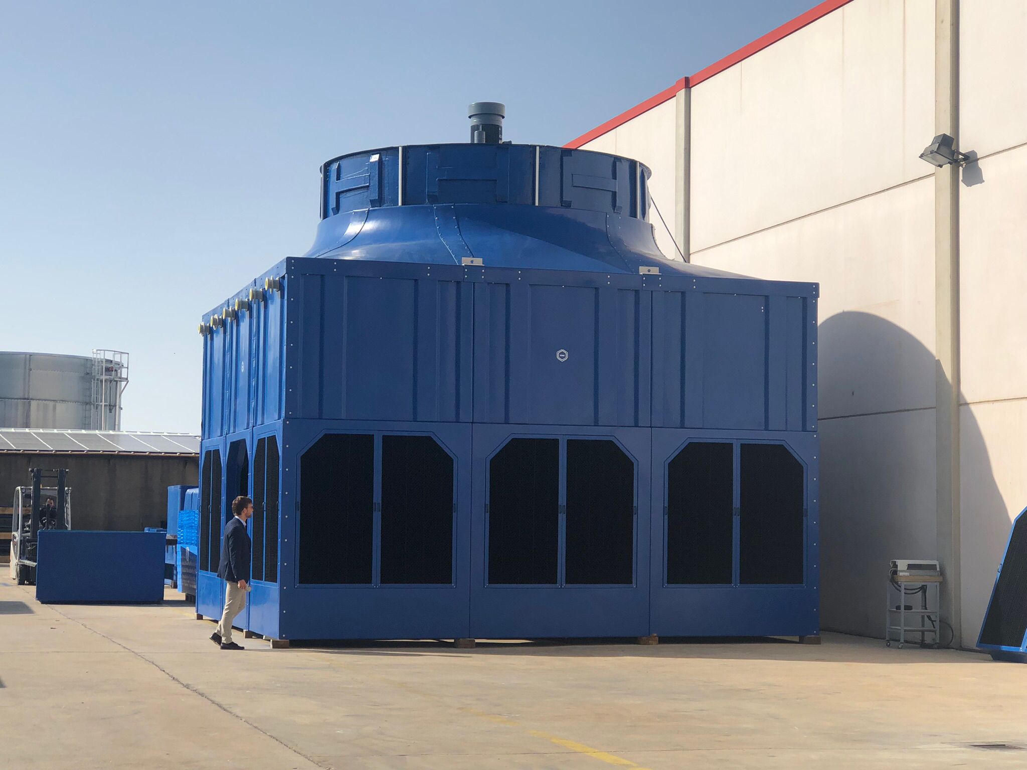 Applications - Vistech Cooling Systems