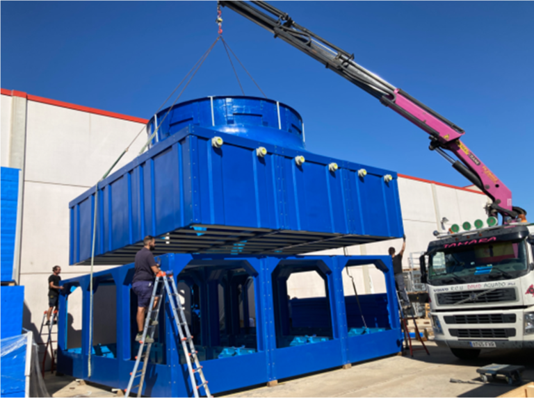 Vistech Cooling | Cooling Tower Packing - All You Need To Know