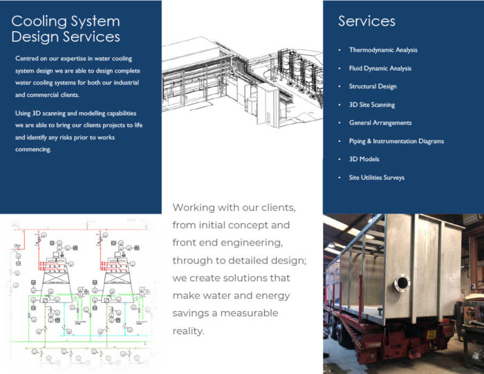 Vistech Cooling Systems: Our Latest Company Statement - Vistech Cooling ...