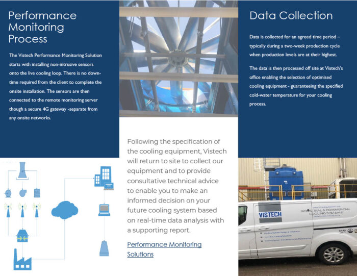 Vistech Cooling Systems: Our Latest Company Statement - Vistech Cooling ...